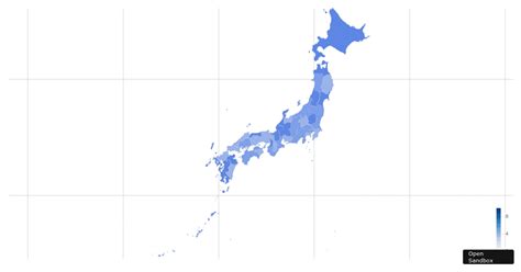 Chartjs Chart Geo Examples Codesandbox
