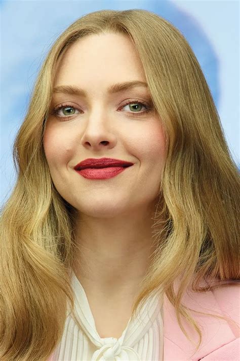 Amanda Seyfried