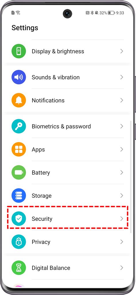 Honor Data Sync And Password Vault