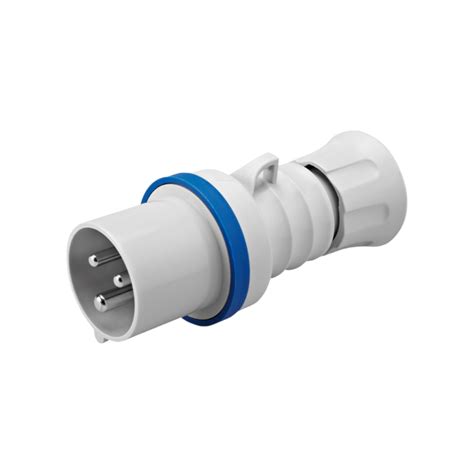 Buy Gewiss 16a 220v 3 Pin Industrial Male Socket In Uae