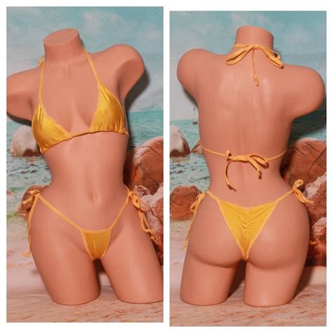 Japan Micro Bikini Etsy