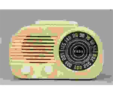 Fada Model 845 Radio