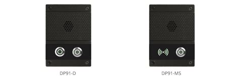 Mini Audio Sip Intercom Sip Door Phone丨dinstar