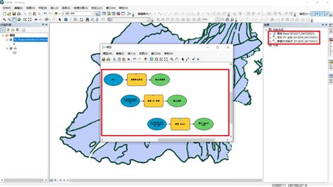Arcgis中modelbuilder与空间建模modelbuilder迭代数据集中的所有要素类 Csdn博客