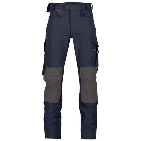 Dassy® Impax 201038 Pantalon De Travail Stretch Avec Poches Genoux