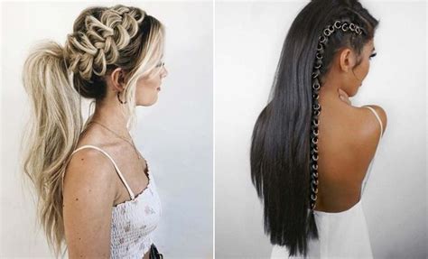 Different Types Of Side Braids