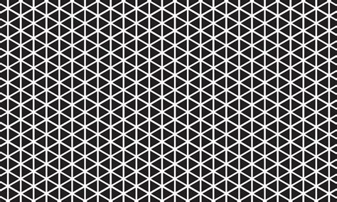Monochrome Triangle Pattern Abstract Background 35263478 Vector Art At