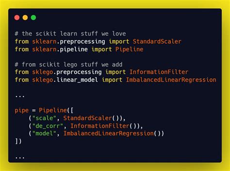 dipanjan s on linkedin while scikit learn pipelines are great for