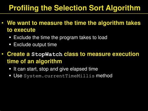 PPT Sorting Algorithms Selection Insertion And Bubble PowerPoint Presentation ID 522966