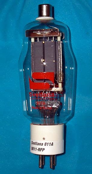 811a Amplifier Project