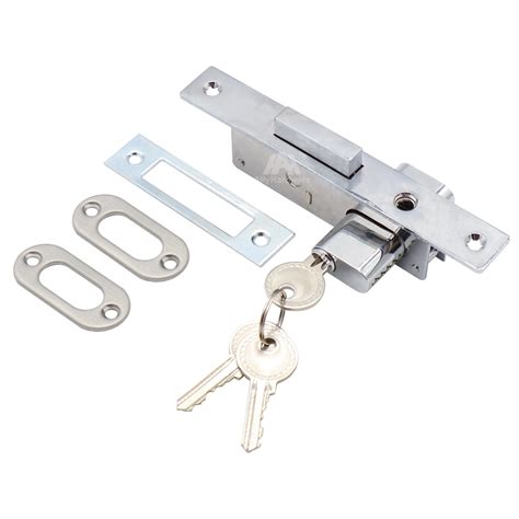 Ally Hardware Mortice Sliding Door Lock
