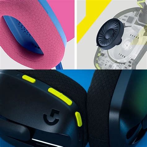 Наушники Внутриканальные Logitech G435 купить по доступным ценам в интернет магазине Ozon