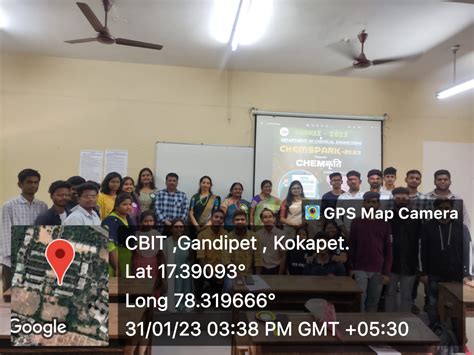 Events Chemical Cbit