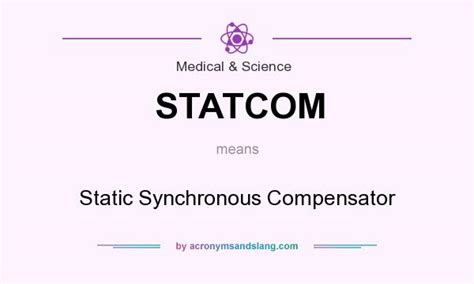 What Does Statcom Mean Definition Of Statcom Statcom Stands For What Does Statcom Mean Definition Of Statcom Statcom Stands For