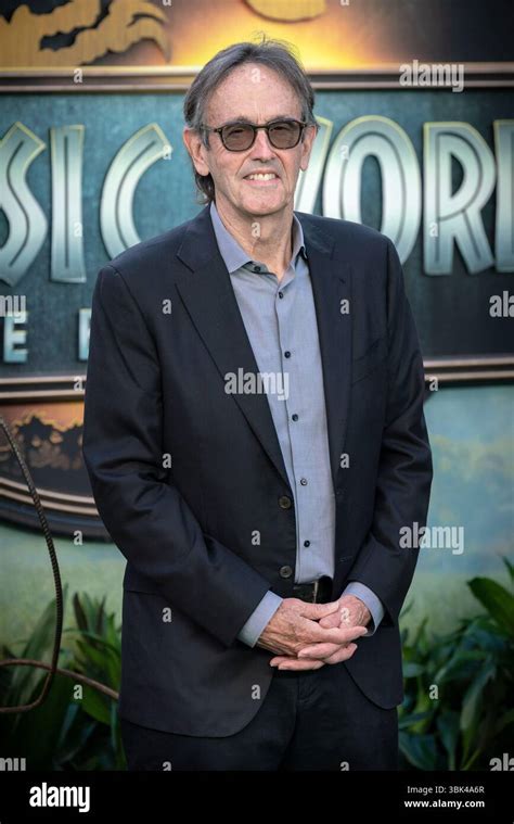 London Uk 17th June 2025 Producer Patrick Crowley Attends The