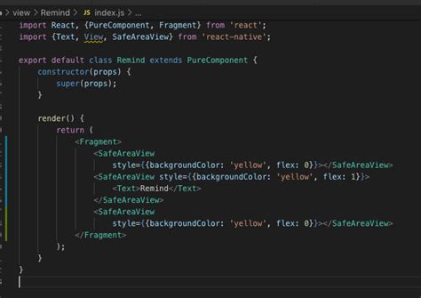 Tab And Safeareaview · Issue 7290 · React Navigationreact Navigation