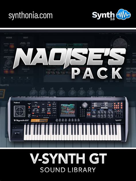 Monster Pack V Synth Gt 46 Presets Synthcloud