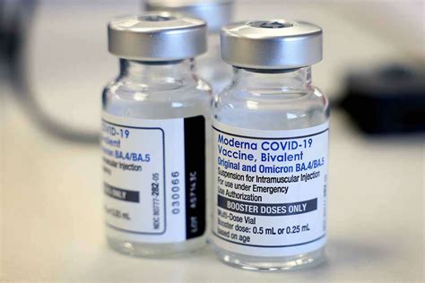 Supply Of Bivalent Vaccines In Manila Have Been Used Up Journal Online