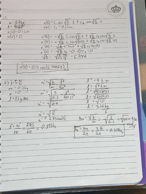 Automatic Control System Homework 3 B10013148 Pdf