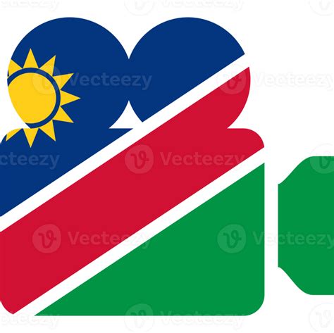 Namibia Flag On Documenrty Icon 72307390 Png