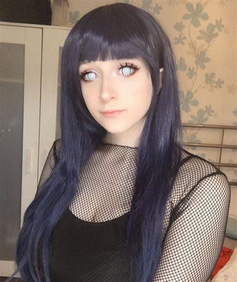 10 Awesome Hinata Hyuga Cosplays Otakukart