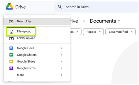 How to Convert a Word Document to Google Docs | Tom's Hardware