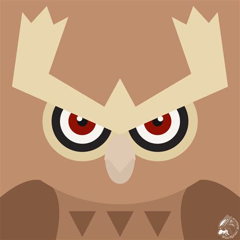 Noctowl By Starfighter Suicune On Deviantart