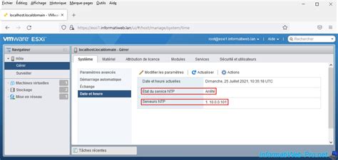Create And Manage Your Vmware Vsphere 67 Infrastructure Inventory