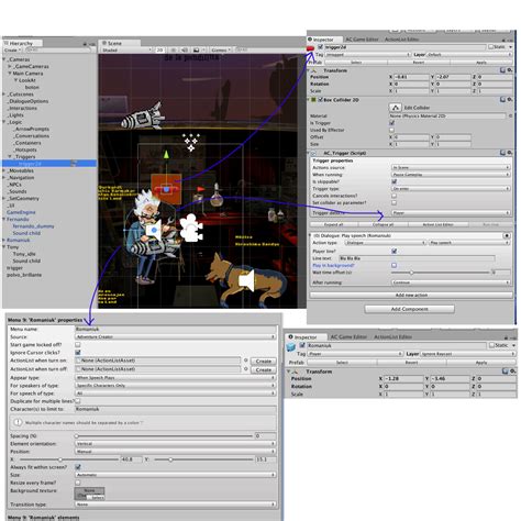 Background Animations — Adventure Creator Forum