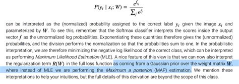 Machine Learning Why Is Regularization Interpreted As A Gaussian Prior On My Weights Cross