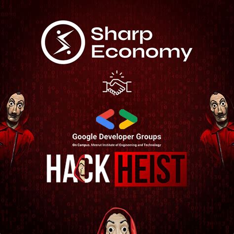 Hacker Sharpeconomy Hackheist Gdg Web3 Blockchaininnovation
