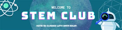 Stem Club Diana Edwin Tutoring