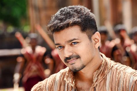 Tamil Actor Vijay Wallpapers Wallpaper Cave