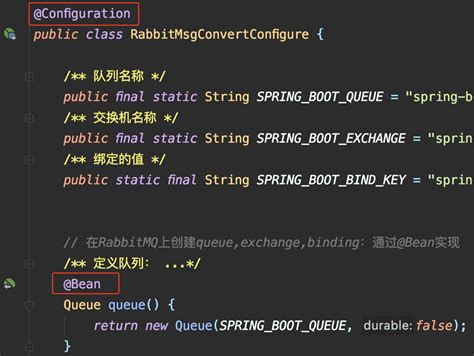 掌握spring Ioc容器和bean作用，轻松实现依赖注入！ 腾讯云开发者社区 腾讯云