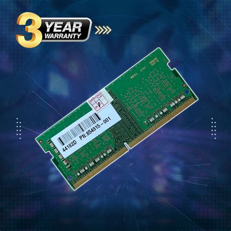 Refurbished Laptop Ram 8gb Ddr4 2400mhz 19200 Lapking