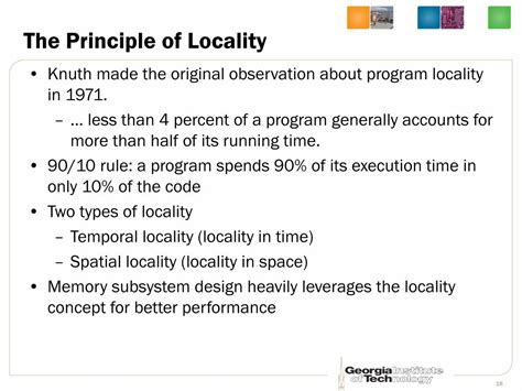 Ppt Ece 4100 6100 Advanced Computer Architecture Lecture 3 Performance Powerpoint Presentation