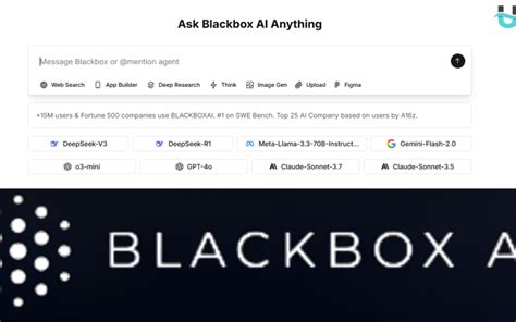 Blackbox Ai The Ultimate Coding Assistant For Developers Ulove Tech