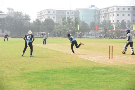 Nilesh Nayak On Linkedin Cricketlife Interuniversitysports