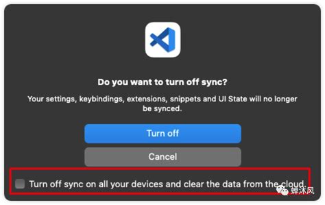 VSCode官方的配置同步方案 腾讯云开发者社区 腾讯云