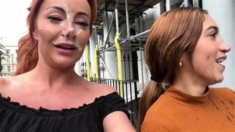 Artemis Carmona Cumwalkcumshot Facials Compilation Eporner
