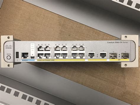 Cisco Catalyst Desktop Switch Mount For Inch Rack By Per Mejdal Rasmussen MakerWorld
