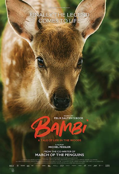Film Bambi A Tale Of Life In The Woods
