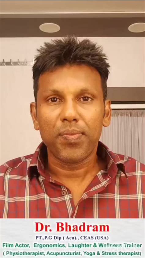 Dr Bhadram Bhadram Actor • Instagram Photos And Videos