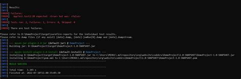 How To Ignore Test Failures While Building Projects In Maven Codekru