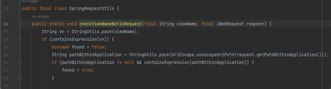 Spring View Manipulation In Spring Boot