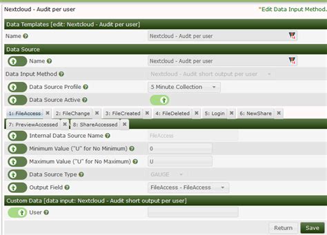 Readable Audit Log ℹ️ Support Nextcloud Community