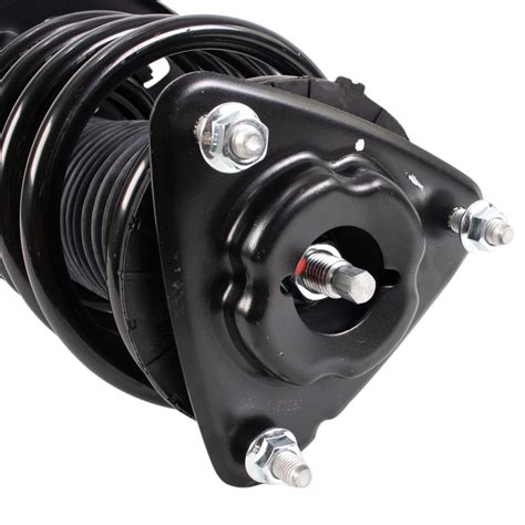 Trq® Sca31214 Front Complete Strut Assembly Kit