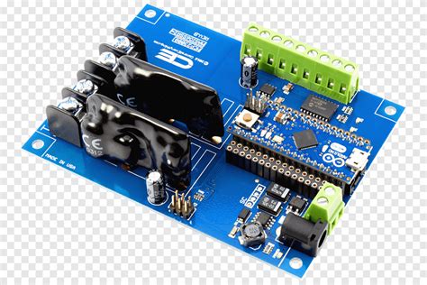 Microcontroller Transistor Electronic Component Electronics Electrical