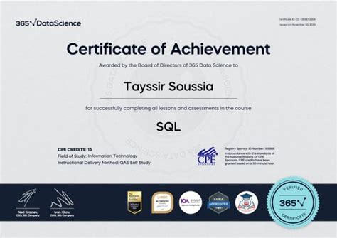 Learn365 Sql Data Dataanalysis Database It Careergrowth