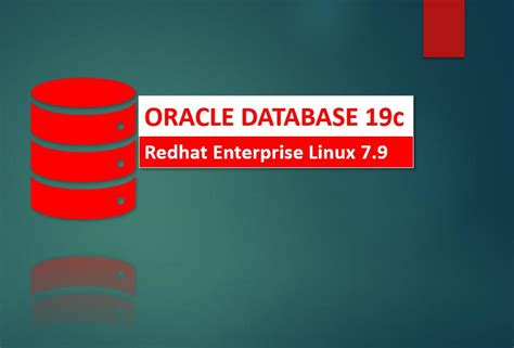 Step By Step Installation And Configuration Of Oracle 19c Single